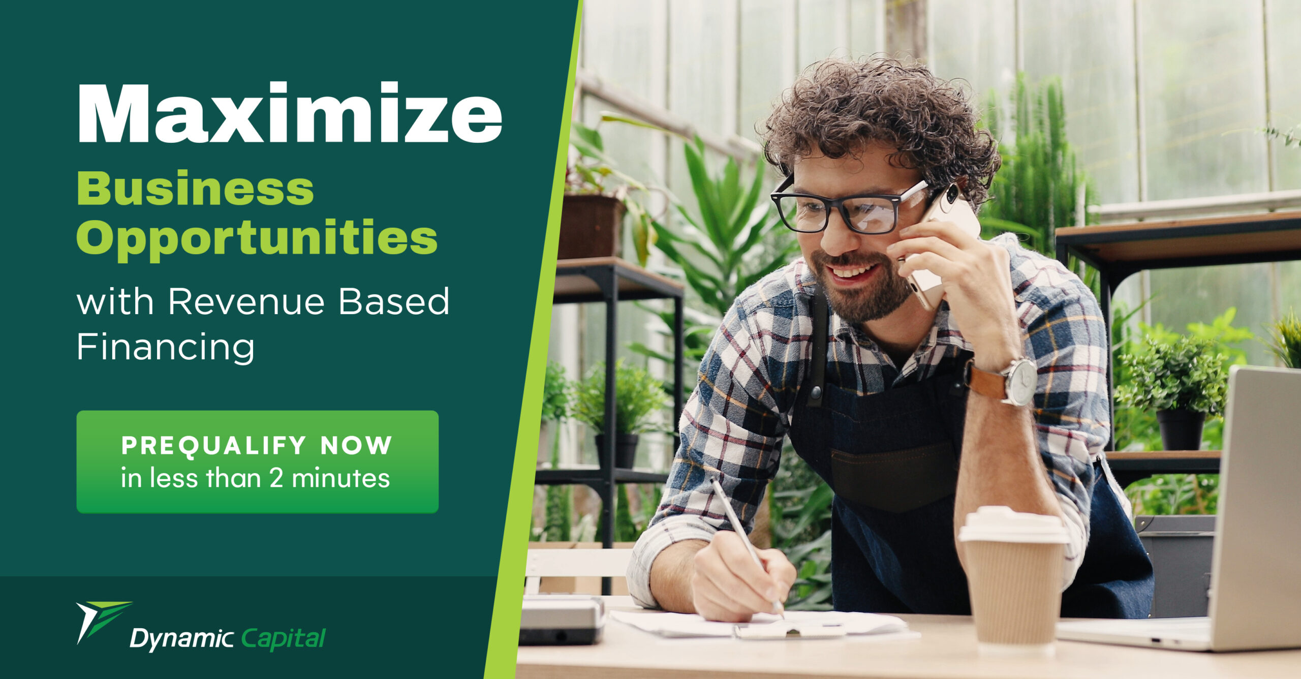 Dynamic Capital Dynamic Capital | Revenue Based Financing for Businesses